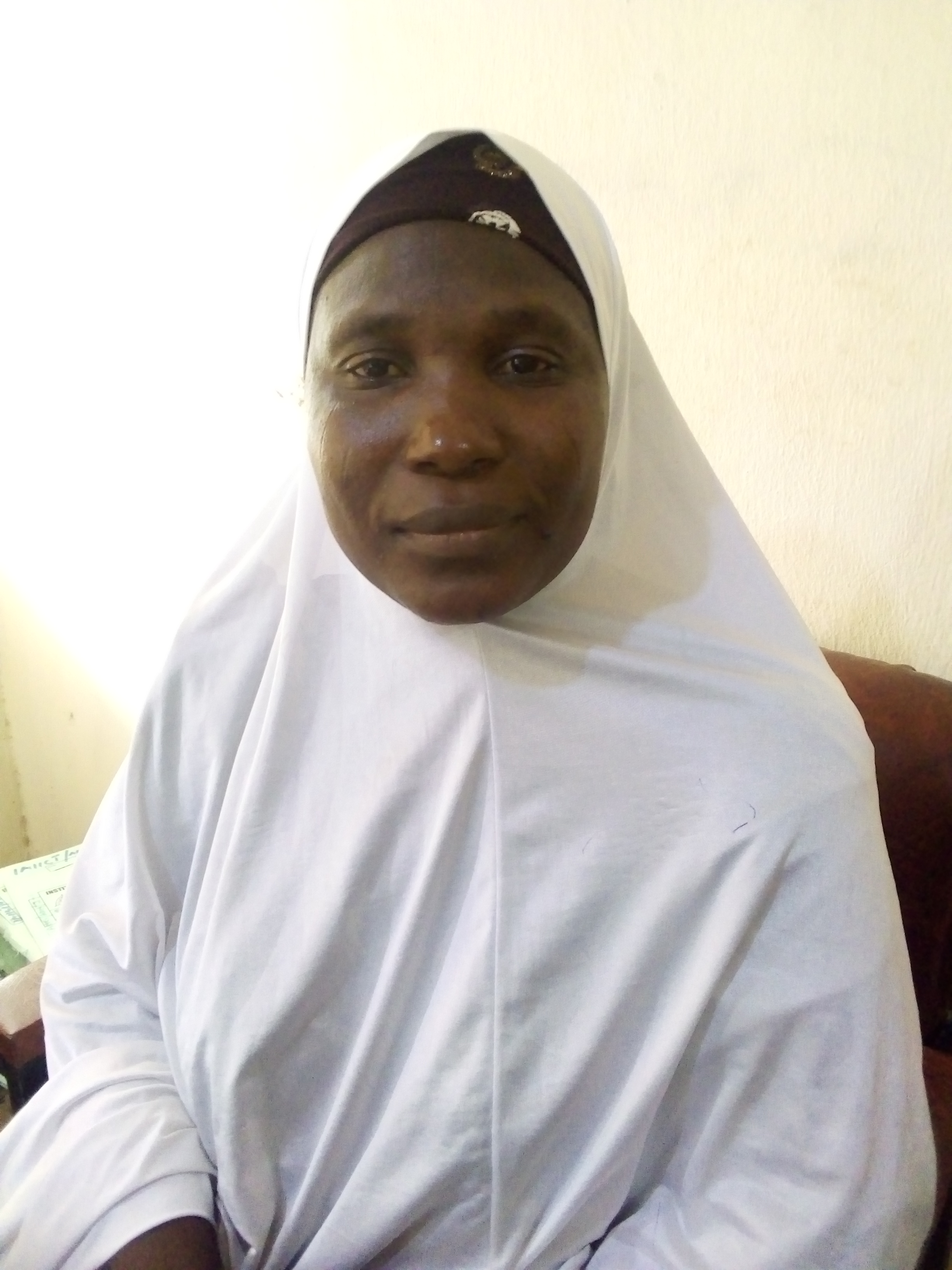 Staff | IAIICT - ABU Zaria