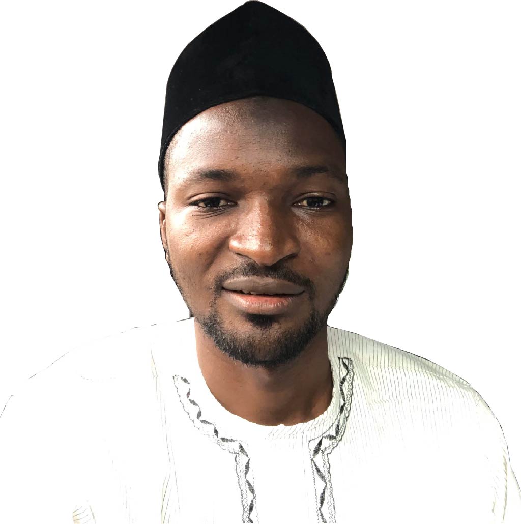 Staff | IAIICT - ABU Zaria